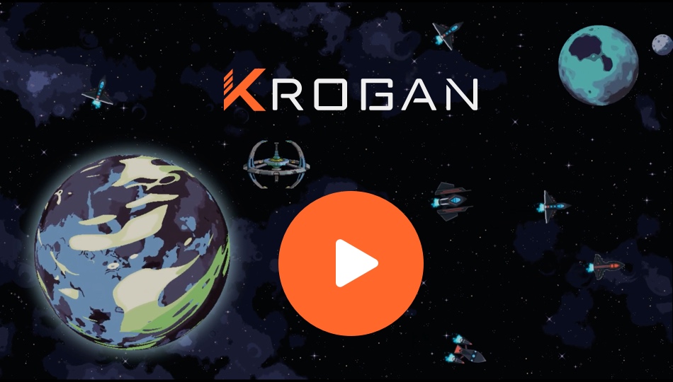 Krogan - GameFi Cryptocurrency
